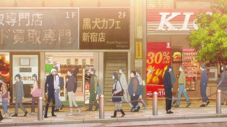 Suguru Geto voice actor reveals the real reason Gojo and Geto separated
