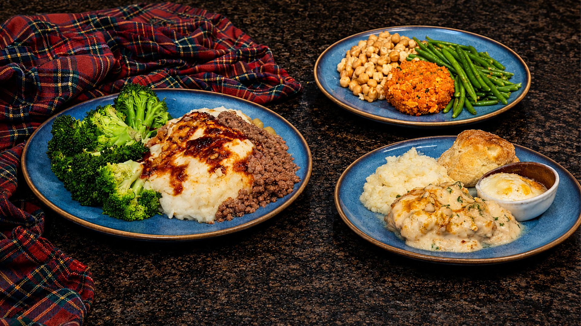 Scottish family dinner ideas for the whole week