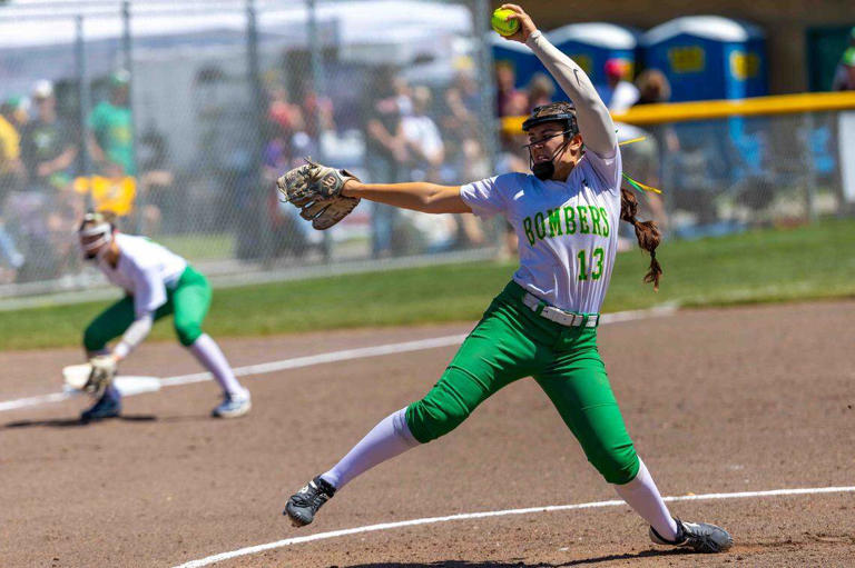 Richland takes 3rd in state softball. Kamiakin, Hanford finish strong