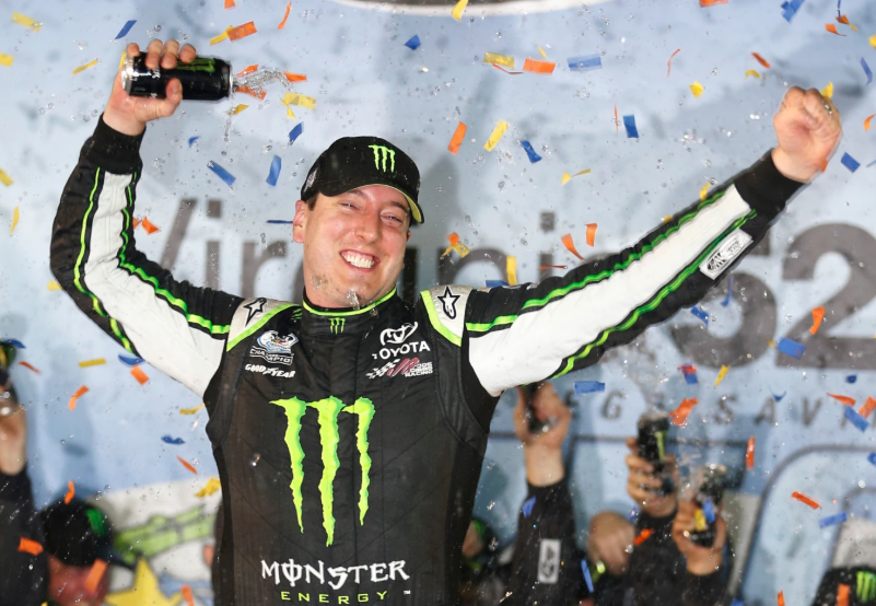 Kyle Busch leaves behind legacy of generosity, highlighted by Bundle of ...