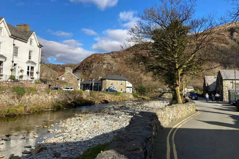 Three villages near Greater Manchester named among UK's prettiest to ...