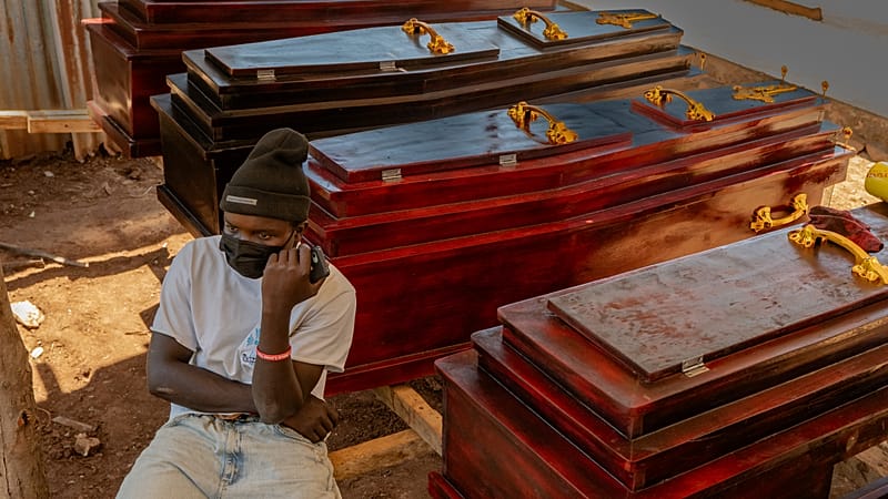DRC officials warn chains of Ebola transmission still active as they ...