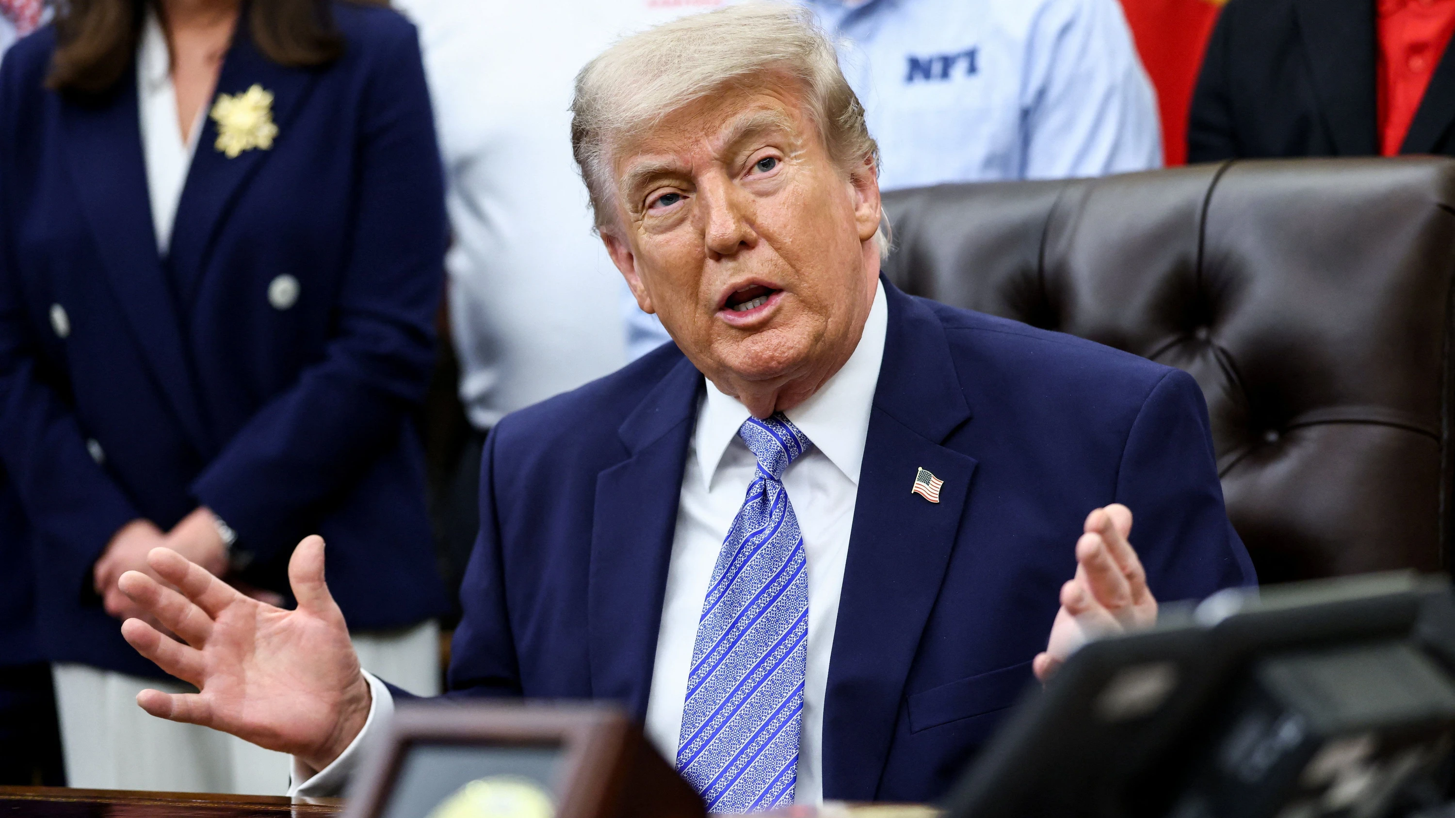 Republikaner: Trump hat den Bogen überspannt