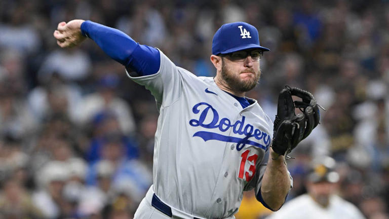 Max Muncy reveals ongoing wrist pain after hitting 13th home run for ...