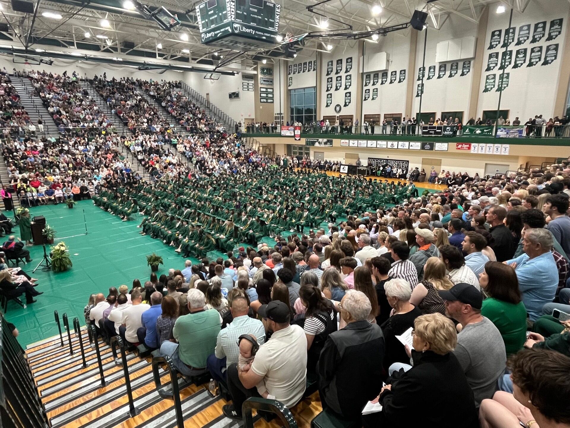 North High School principal retires after 33 years with EVSC