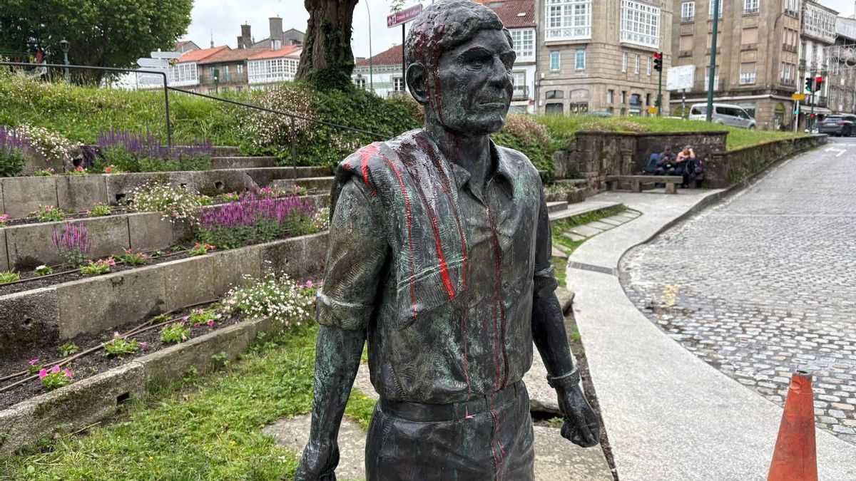 La cruzada del PP contra el último asesinado en Galicia por el franquismo