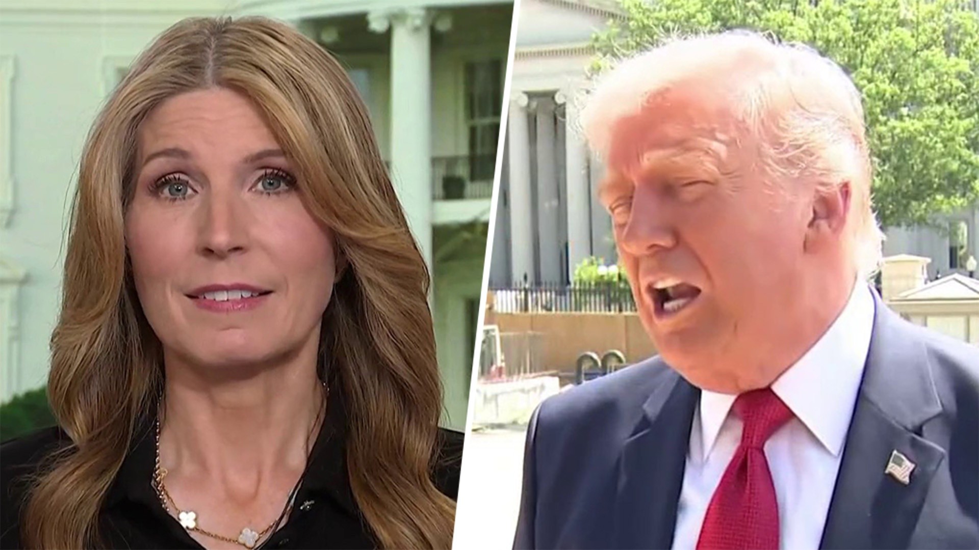 'You could not make that up': Nicolle reacts to Trump calling price of ...