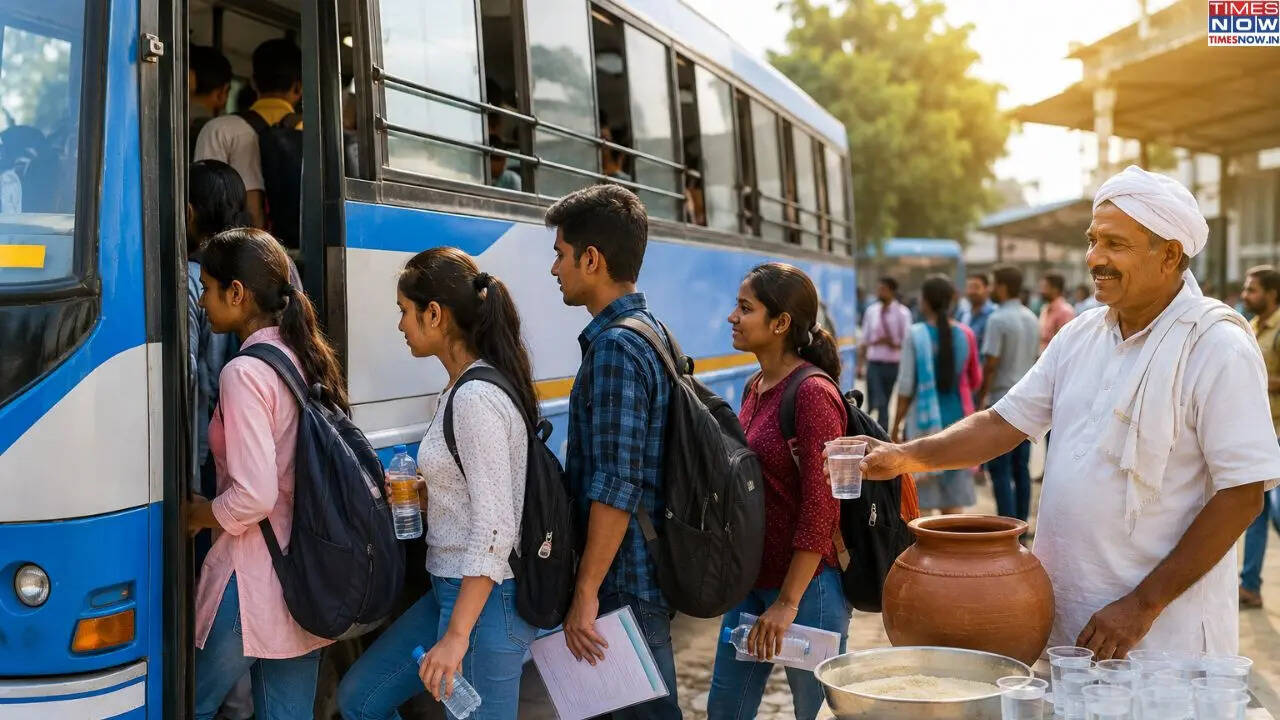 Free bus travel for all NEET candidates in Bihar: CM Samrat Choudhary