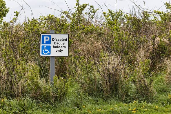 Millions of drivers could get a Blue Badge - check if you're eligible