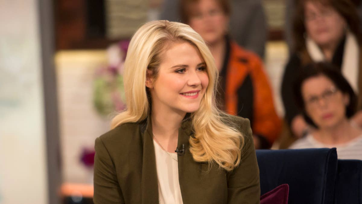 Elizabeth Smart shares her bodybuilding secrets: Fitness routine and ...