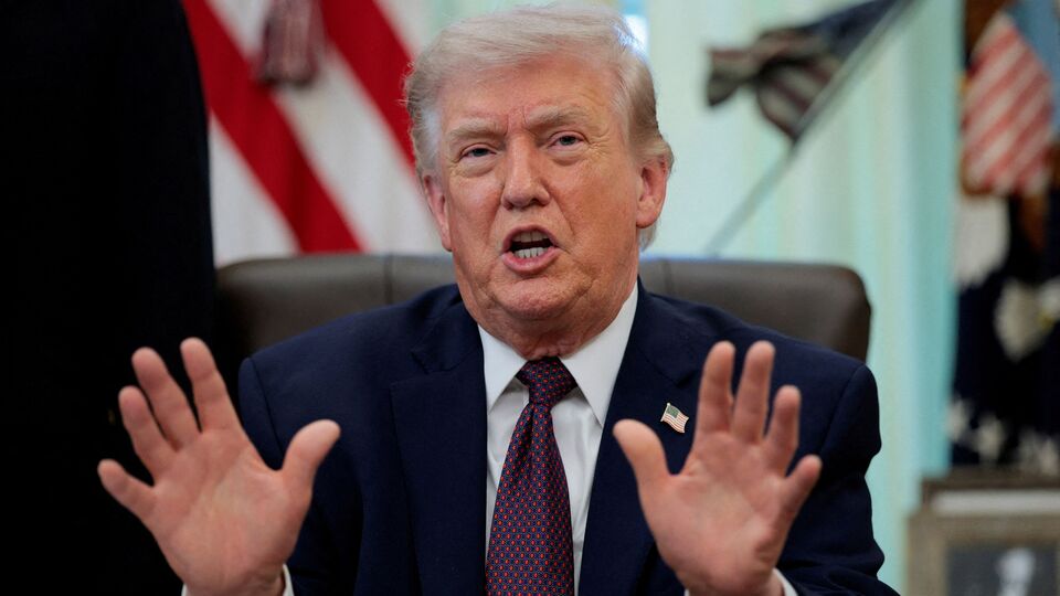 Democratic lawmakers call out Trump's 'racist rhetoric' against Indian ...