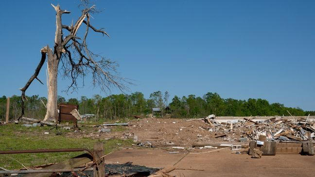 Michigan emergency officials promote 'tornado safe rooms' alongside ...