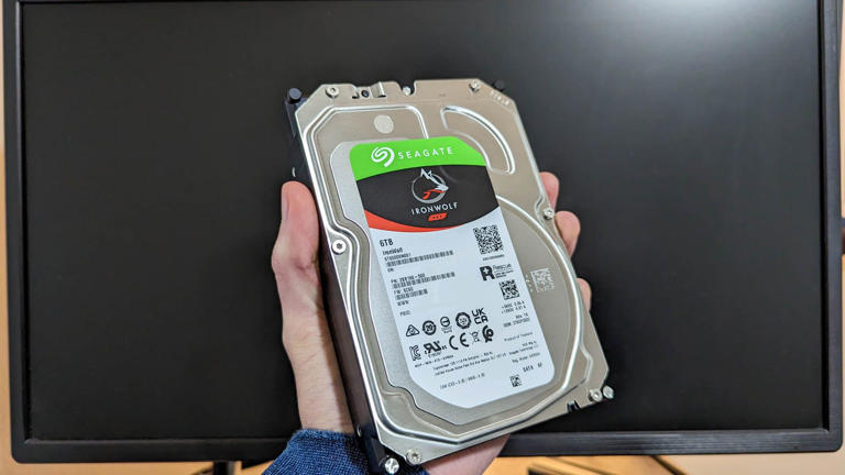 Why I still buy hard drives for my Windows PC