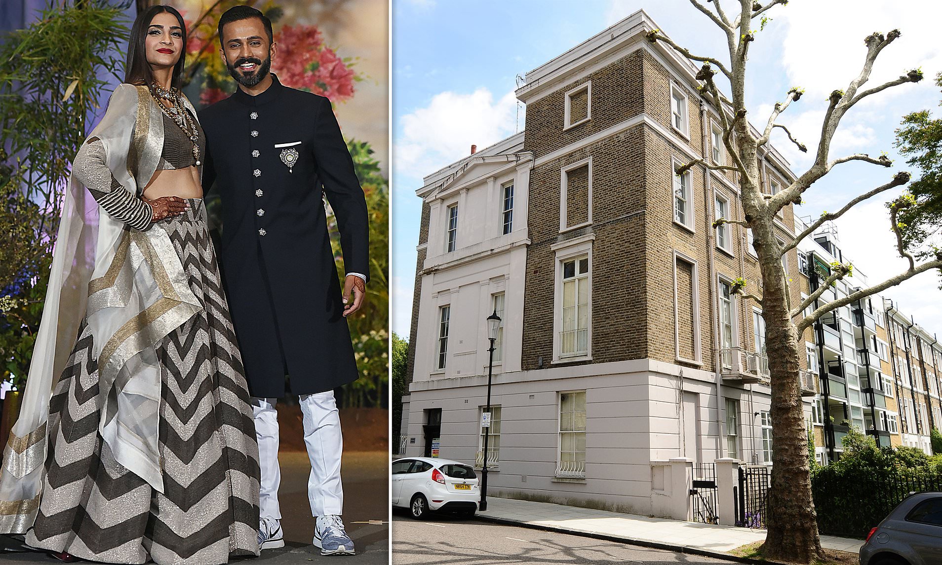 Indian billionaire and Bollywood star wife buy Notting Hill flats to ...