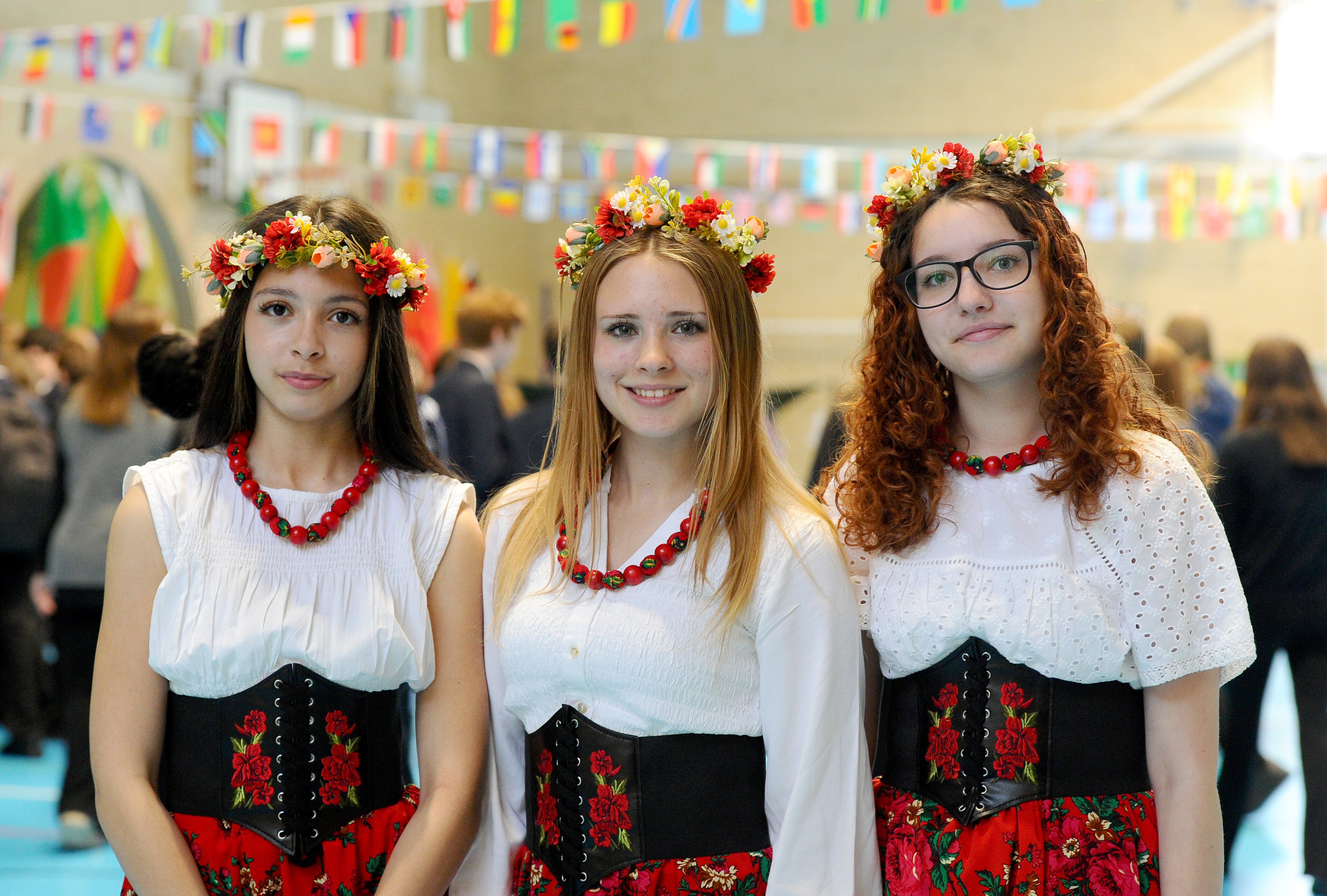 Priory School Culture Day 2026 sees pupils come together to celebrate ...