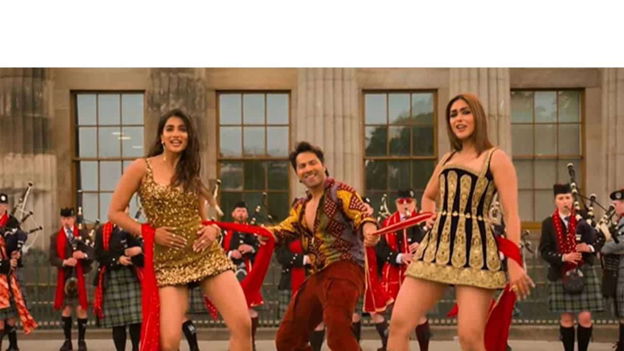 Hai Jawani Toh Ishq Hona Hai trailer out; David-Varun's 4th film