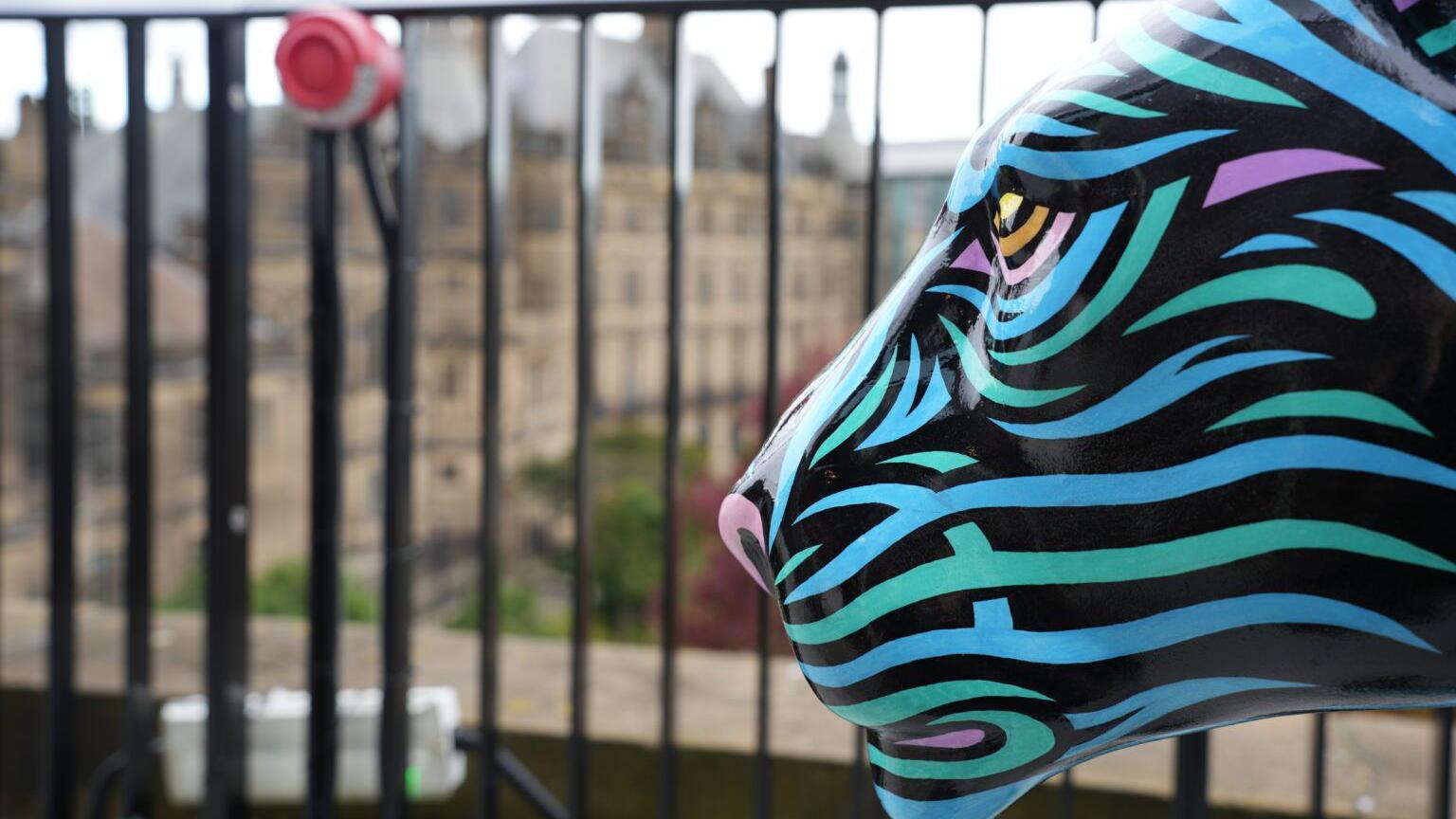 150 lions arrive for Pride of Yorkshire art trail