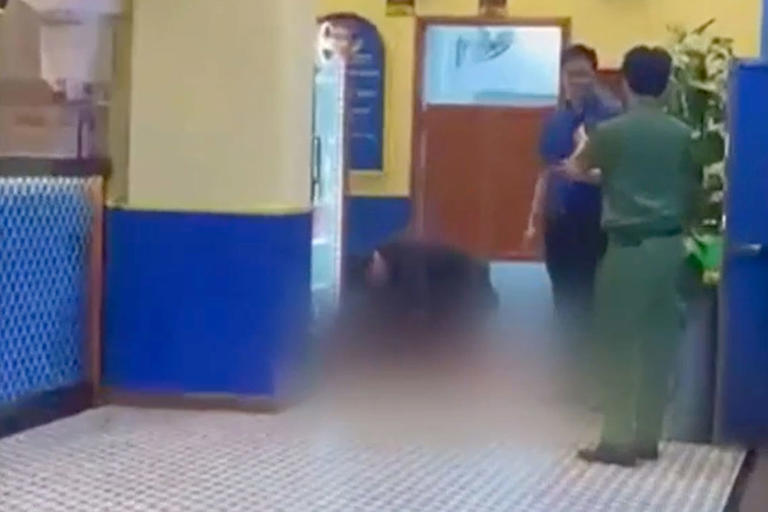New footage emerges after Sydney underworld figure shot dead in Vietnam