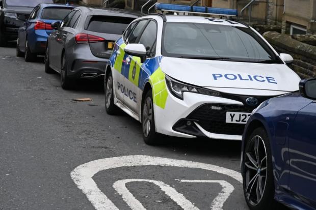 Man arrested over domestic offences after police used 'stinger' to ...