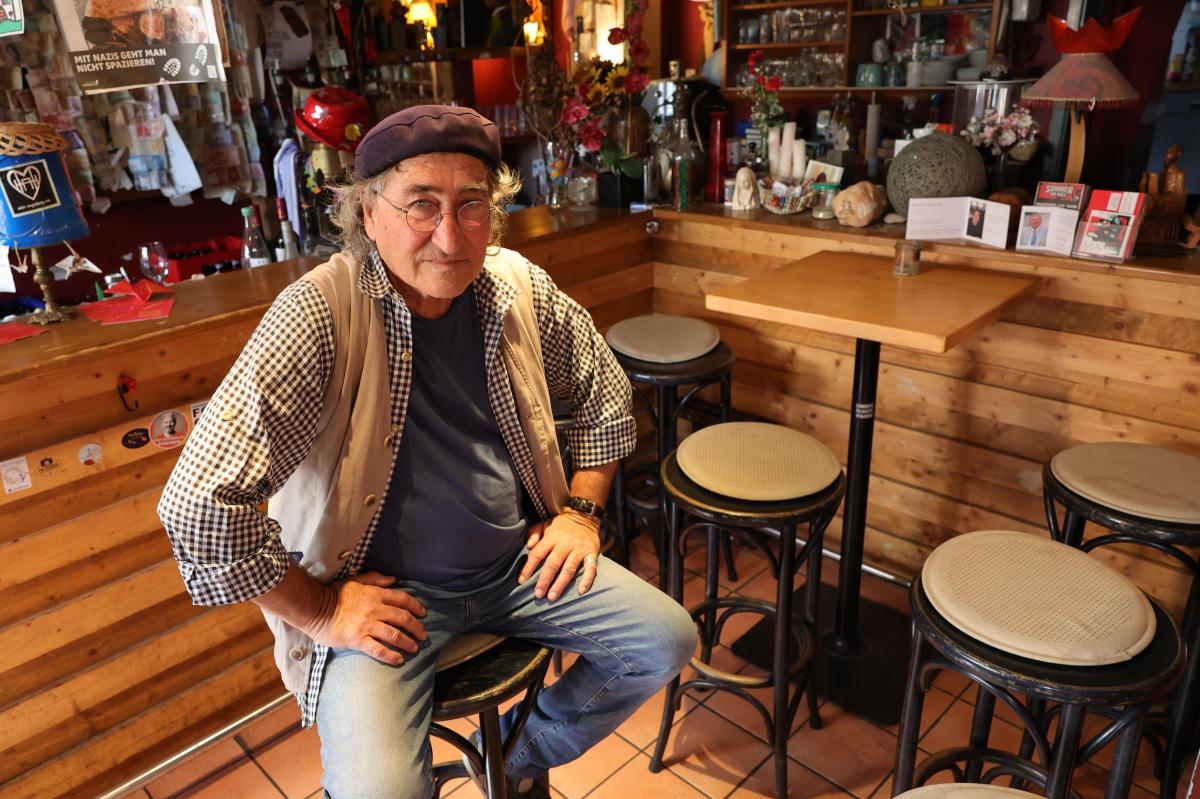 Neruda-Wirt ist gestorben: „Er war ein Friedensbringer“
