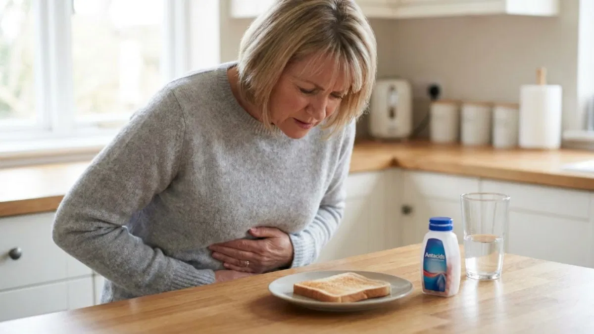 El síntoma de gastritis que muchos ignoran y podría empeorar sin darte ...