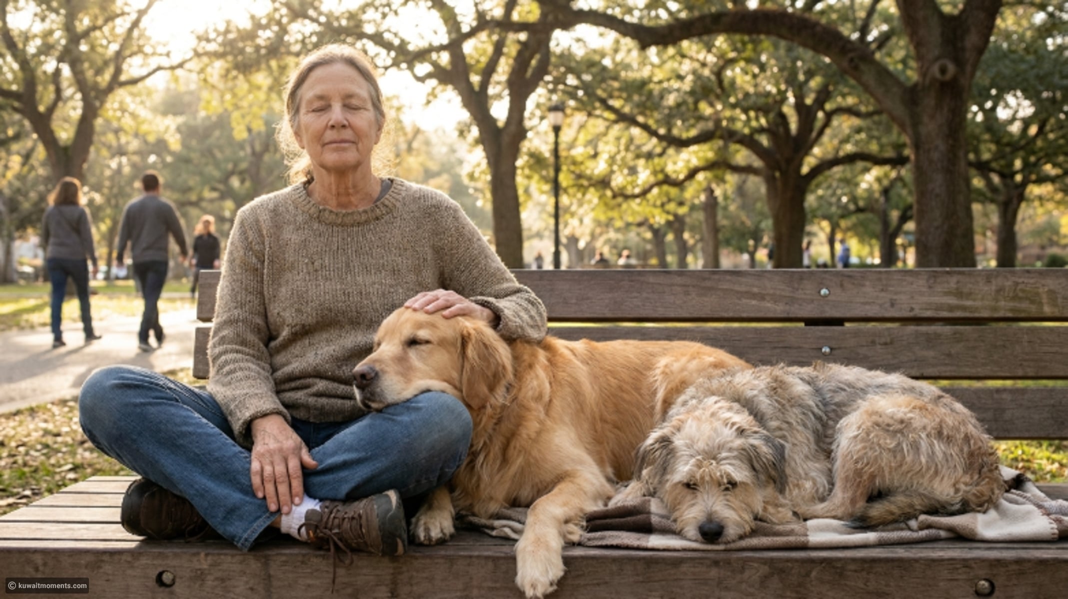 Why dogs are drawn to you: 10 rare traits most people don't have