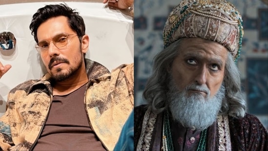 Randeep Hooda reveals why he refused Aurangzeb's role in Chhaava: 'So ...