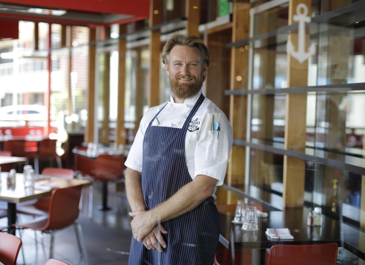 'This is a reckoning': Michael Cimarusti on Connie & Ted's closure and ...