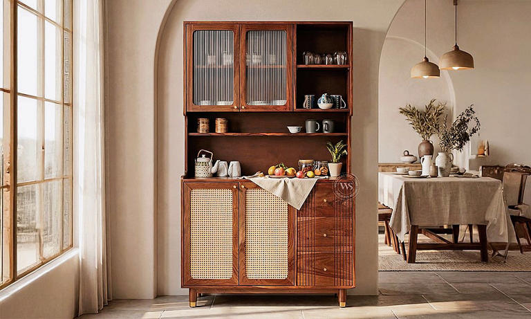 Veda Collection celebrates harmony through timeless furniture design