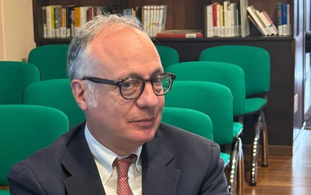 Video | Il sostegno all’economia e i numeri di Baps, parla Saverio ...