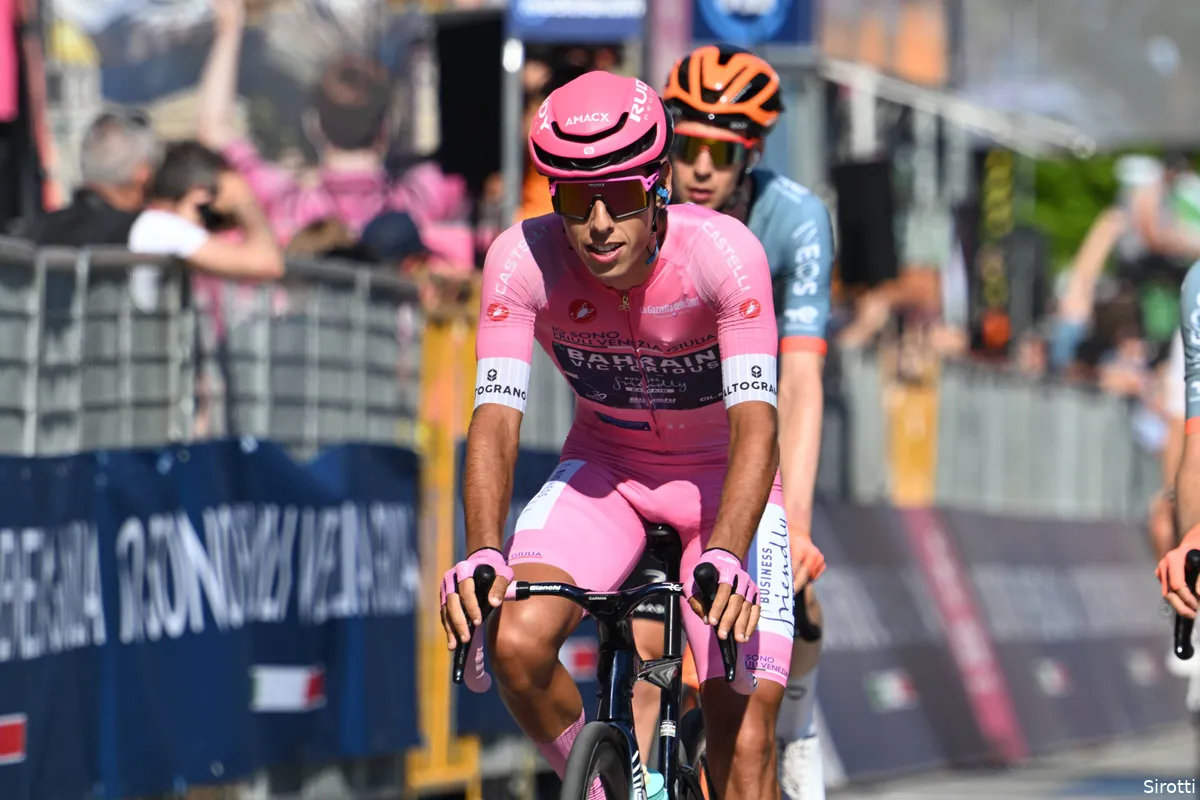 What hope does Eulálio have for key Giro mountain stage? 'Only man who ...
