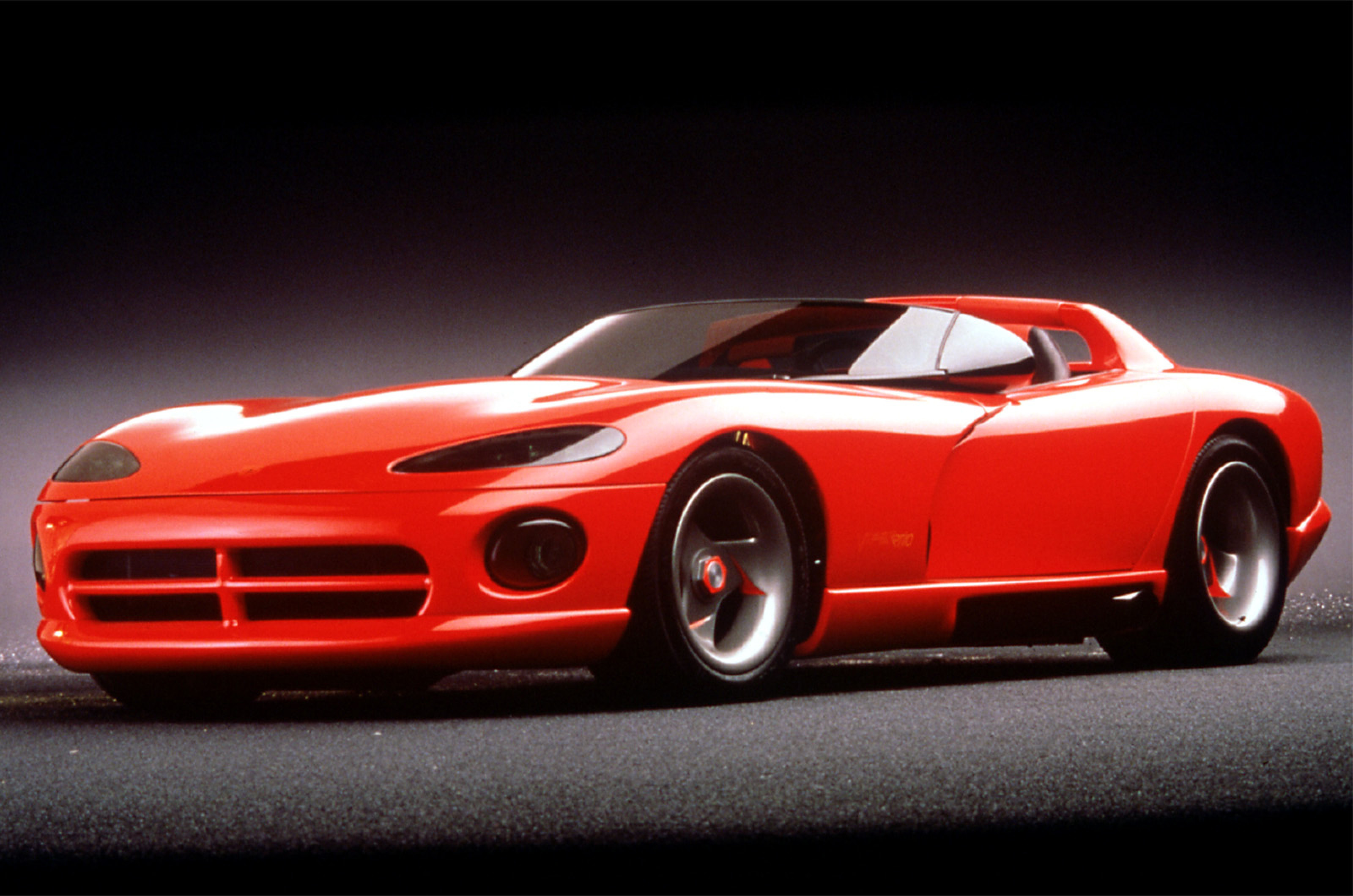 21 automóveis conceptuais de topo da Chrysler