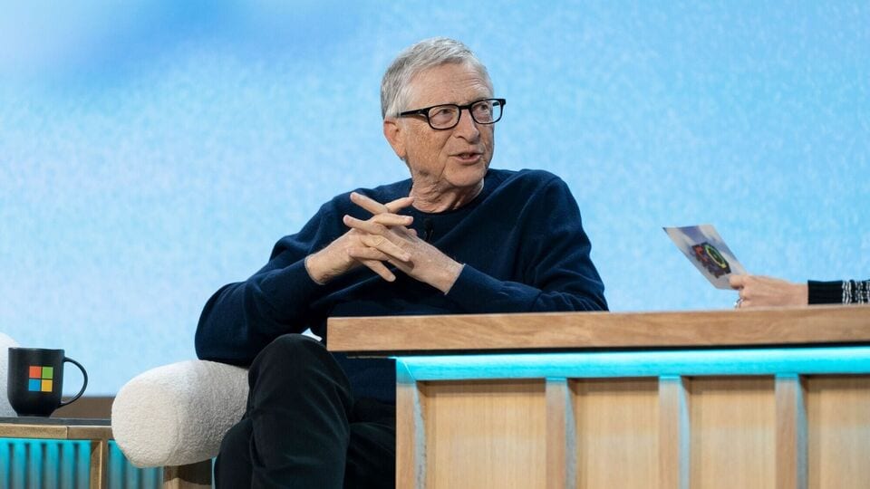Quote of the day by Bill Gates on creativity: 'If you give people tools ...