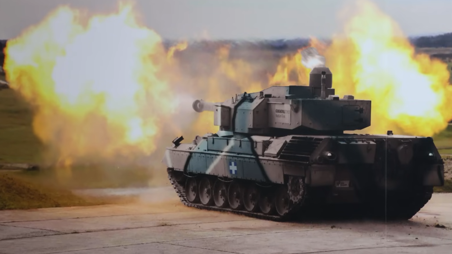 Warum der Leopard 1HEL fast ein neuer Panzer ist
