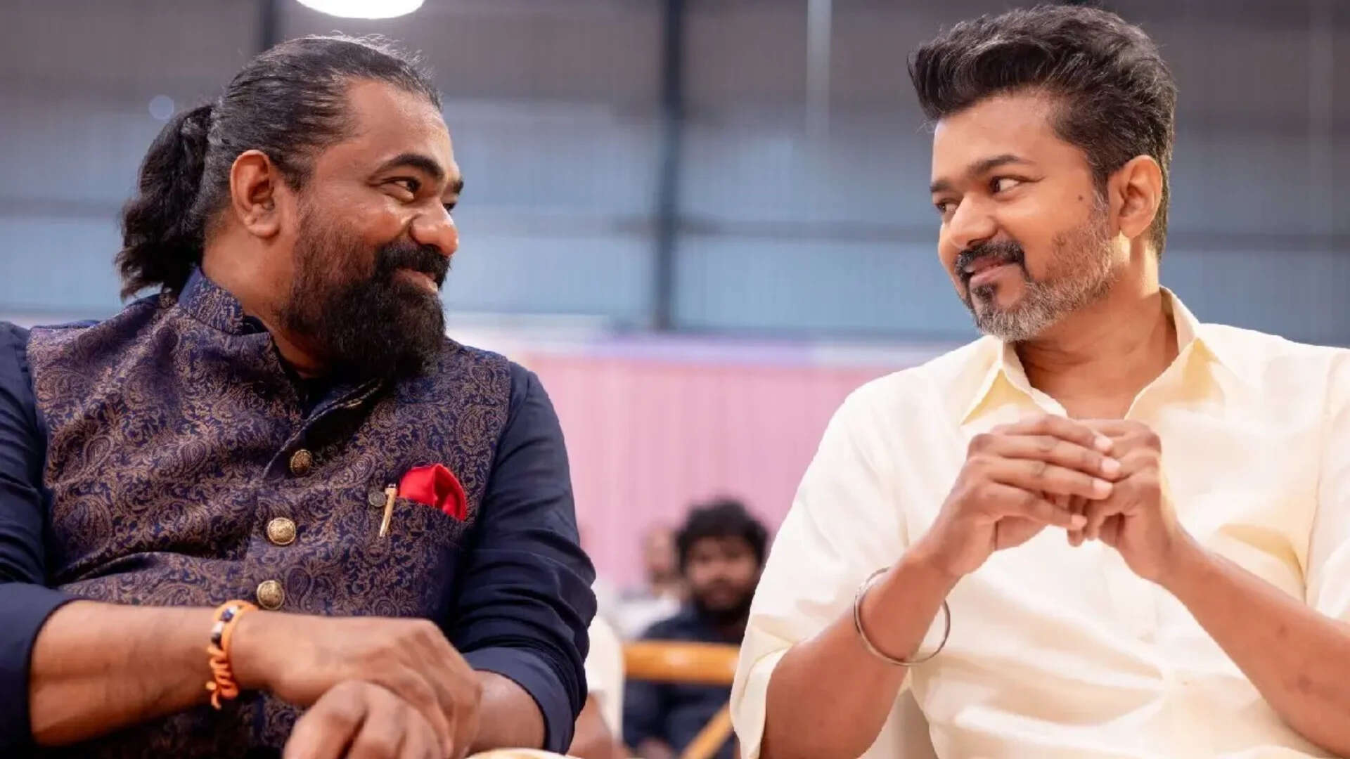 Has 'Jana Nayagan' cleared censor? Producer clarifies the mystery ...
