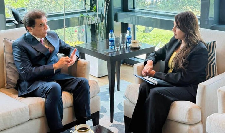 Pakistan seeks US investment to open rail network to foreign ...