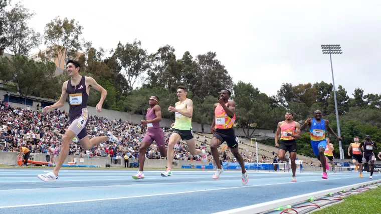Where to watch LA Track Fest: Full schedule, race times, channel, live ...