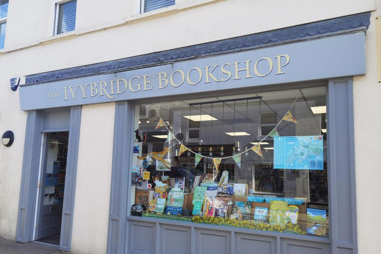 Plymouth author Jerry Ibbotson's debut fantasy novel receives huge acclaim