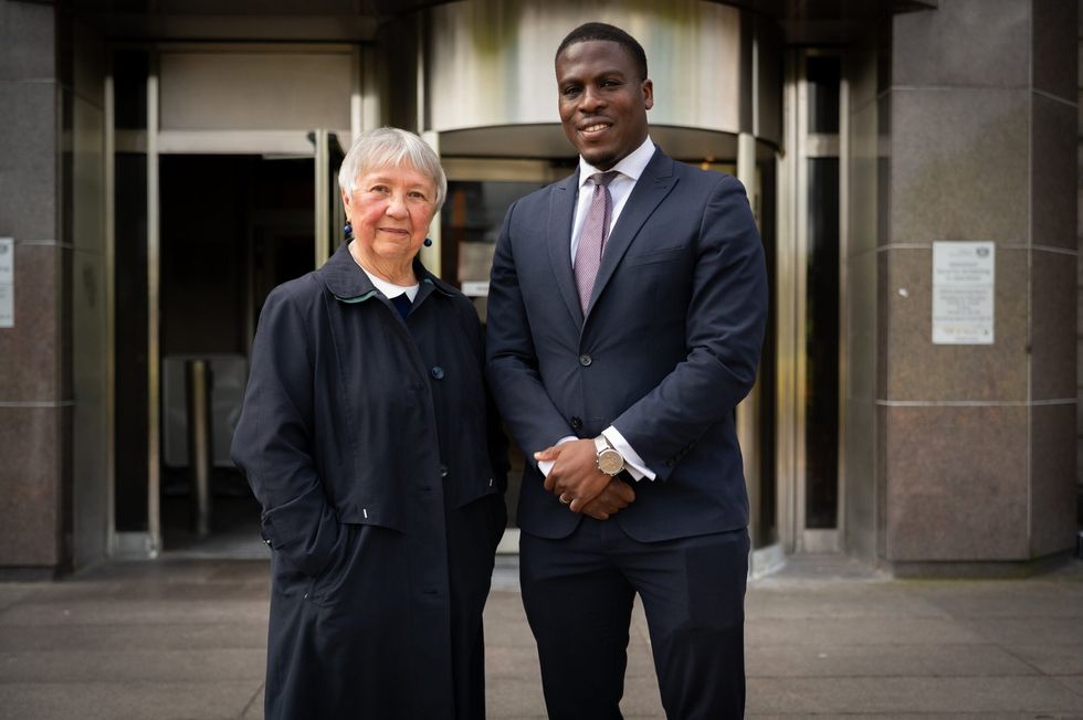 Crown Office backs down on Christian pensioner who held 'here to talk ...