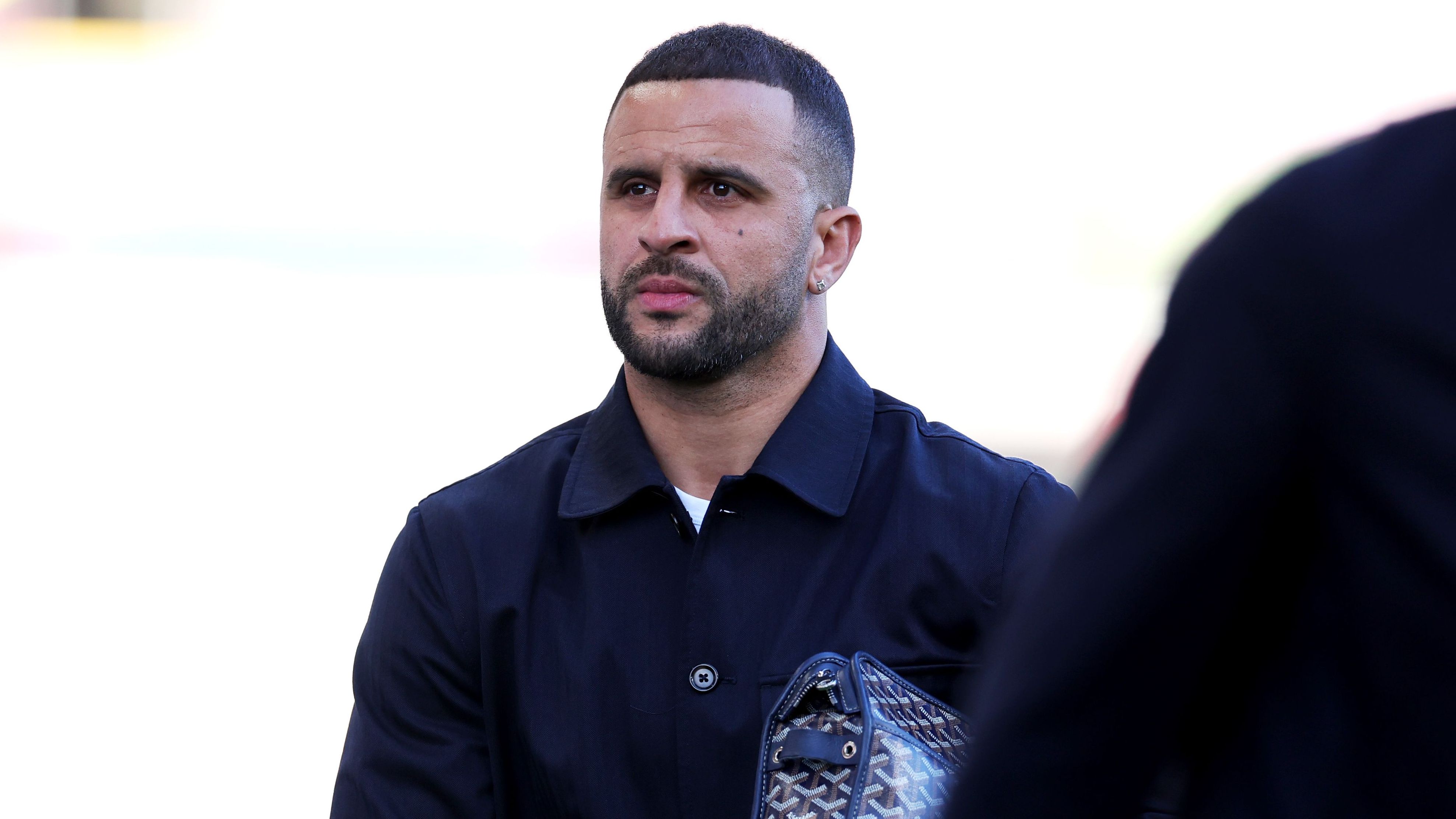 «Me ha dejado de boca abajo»: Kyle Walker reacciona a la exclusión de ...