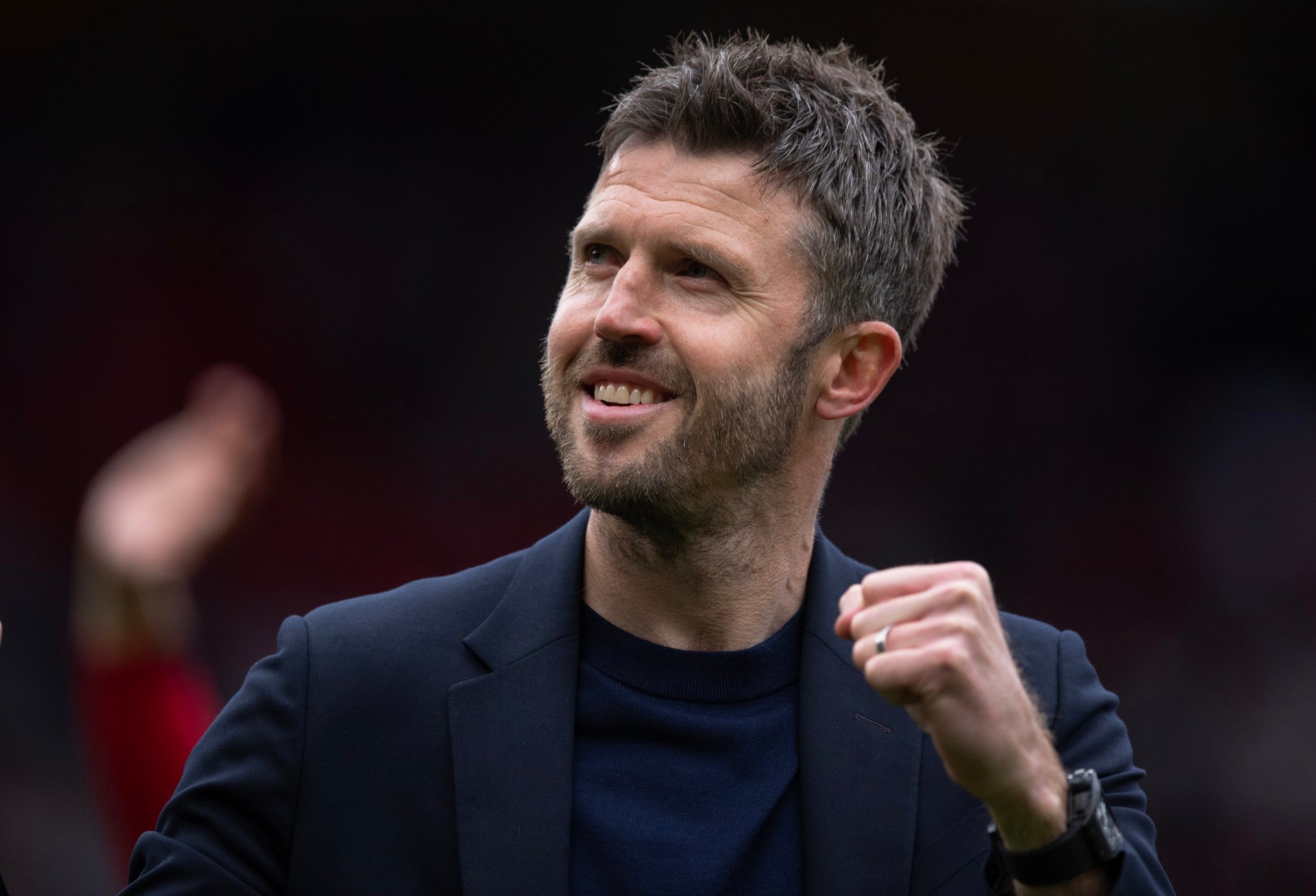 Michael Owen: Only City and United can stop Arsenal next season