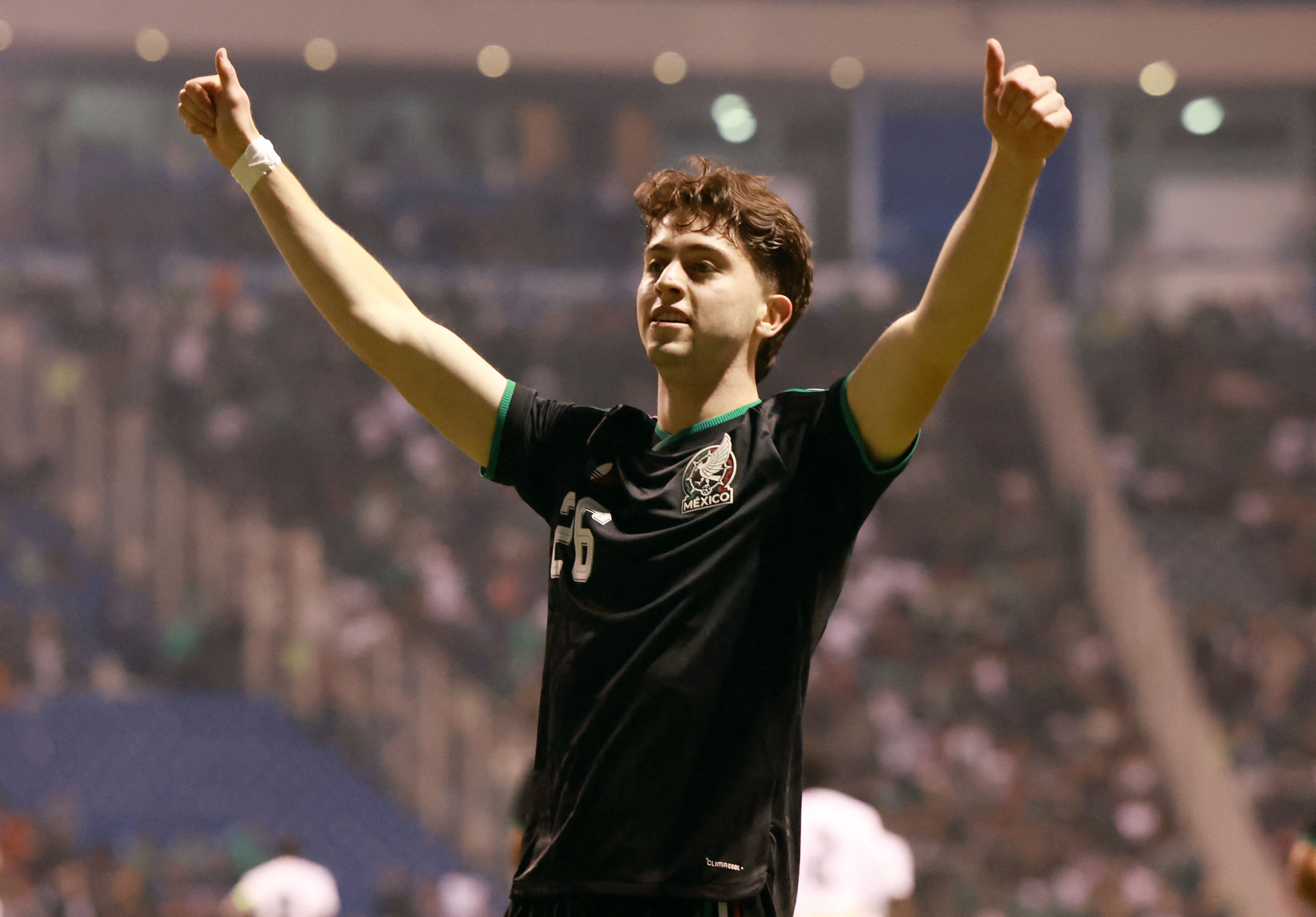Mexico beat Ghana as World Cup cohosts excel despite FIFA sanctions