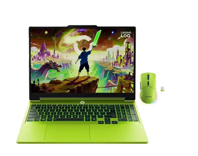 Lenovo LOQ 15 Gen 11 launches with AMD Ryzen 7 250 CPU, RTX 5050/5060 ...