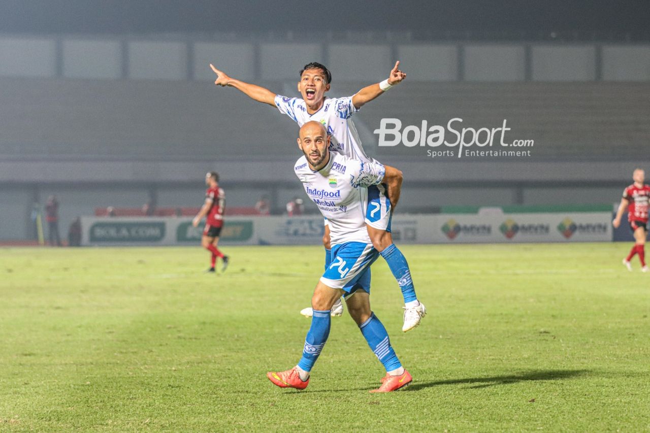 Eks Persib sukses juara di Liga Super India dengan raihan 26 poin saja