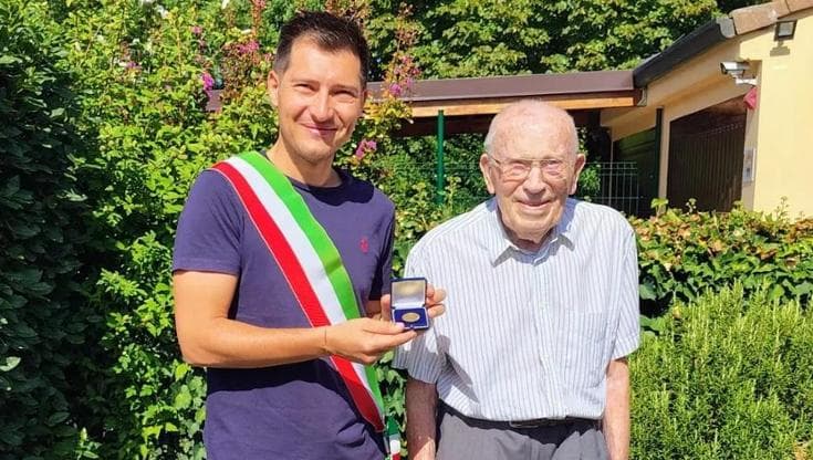 Isodoro “Doro” Trombetti, addio al partigiano di Medicina: aveva 100 anni