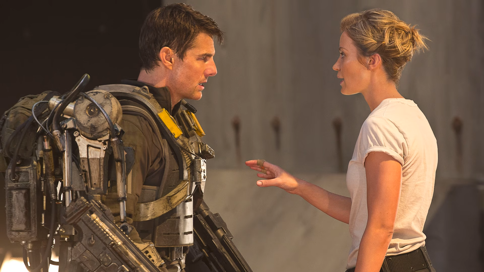 Edge of Tomorrow 2 (2026) Emily Blunt & Tom Cruise