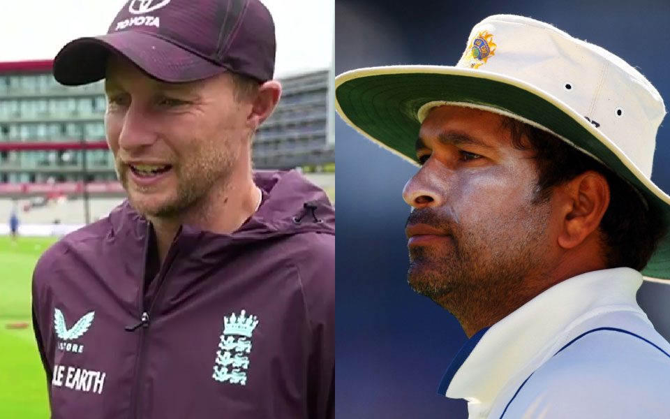 'To even be in the conversation with him is enough' – Joe Root pays ...