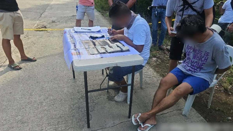 P1.4M worth of 'shabu' seized in Iloilo drug buy-bust