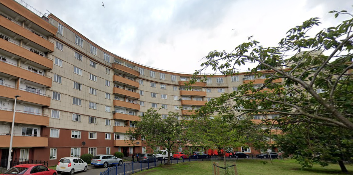 Edinburgh housing: Demolition plans for problem block of flats thrown ...
