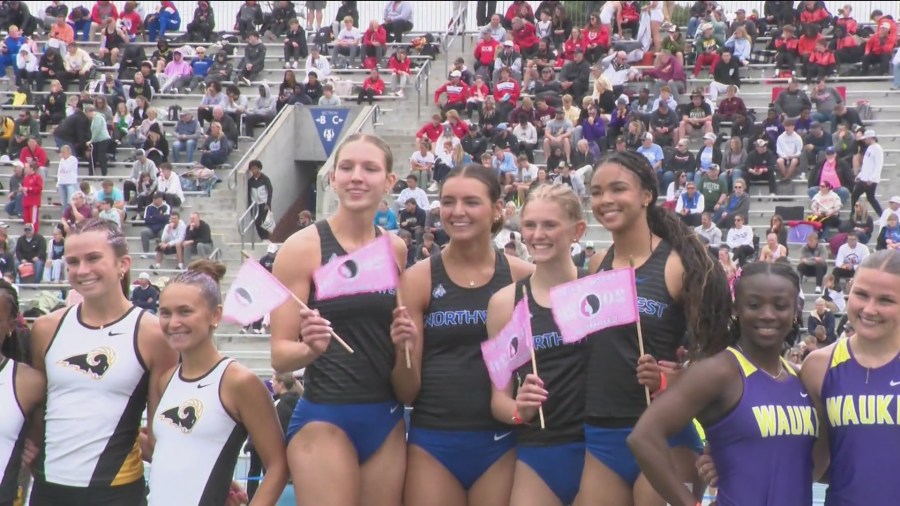 State track day 2: More records fall